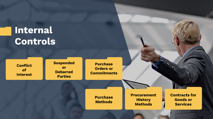 Internal Controls by Lisa Hahn on Prezi