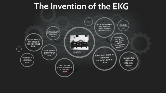 The Invention of the EKG by Emersyn Funk
