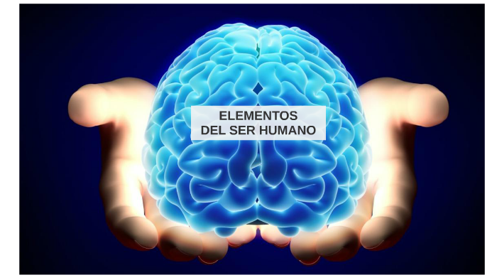 ELEMENTOS DEL SER HUMANO by geral romero on Prezi