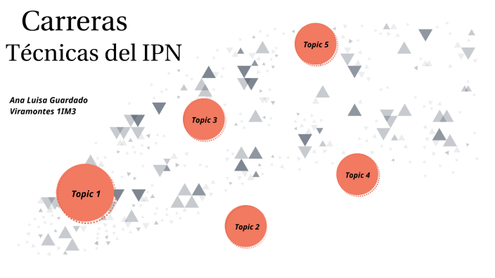 Carreras técnicas que ofrece el IPN by ANA LUISA GUARDADO VIRAMONTES on ...