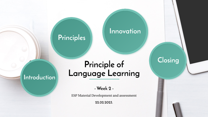 Principle of Language Learning by Cahya Wulan on Prezi