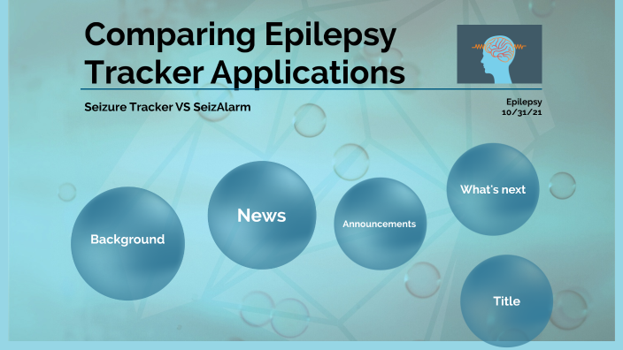 Comparing Epilepsy Tracker Applications by Jovan Lozo on Prezi