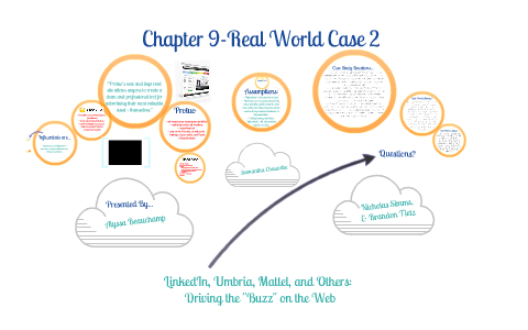 Chapter 9-Real World Case 2 by Alyssa Beauchamp on Prezi