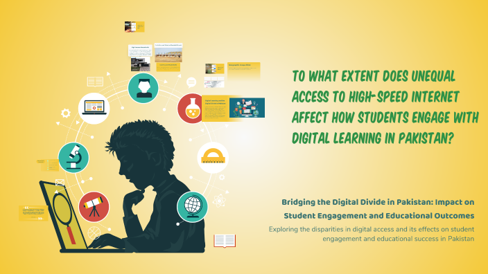 Bridging the Digital Divide in Pakistan: Impact on Student Engagement ...