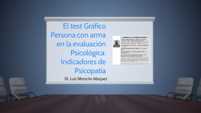 El test Gráfico by Leslie Villar Alanoca on Prezi