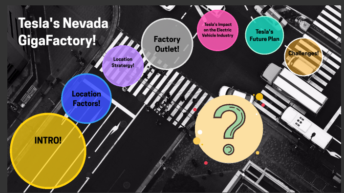 Tesla’s Gigafactory Nevada: A Case Study on Location, Layout, and ...