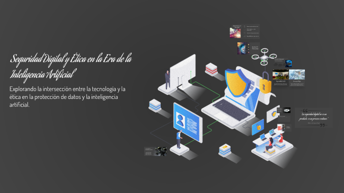 Seguridad Digital y Ética en la Era de la Inteligencia Artificial by ...