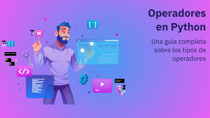 Operadores en Python by Alejandro Orozco Garcia on Prezi