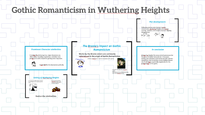 Gothic Romance in Wuthering Heights by Peter Walters on Prezi