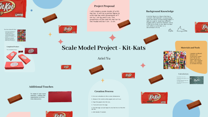 Scale Model Project by Ariel Yu on Prezi