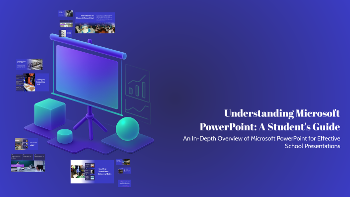 Understanding Microsoft PowerPoint: A Student's Guide by Angelo ...
