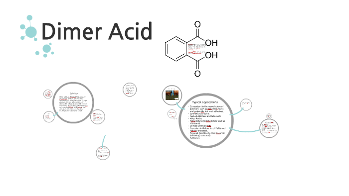 Dimer Acid by Aysha Abdul Salam on Prezi