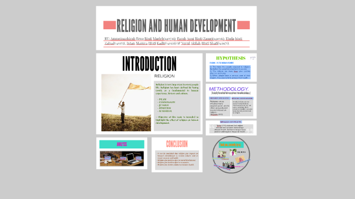 RELIGION AND HUMAN DEVELOPMENT by erna marleh on Prezi