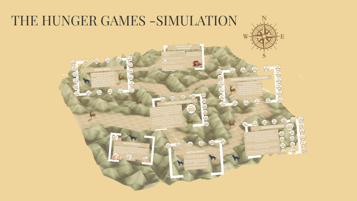 THE HUNGER GAMES -SIMULATION by Chantal Thorburn on Prezi