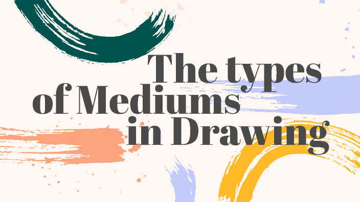 The Medium of Drawing - Trent Lee by Trent Lee on Prezi