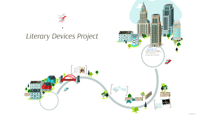 Literary Devices Project by miguel muniz on Prezi