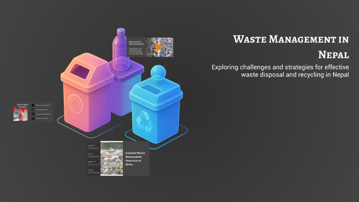Waste Management in Nepal by Arnab on Prezi