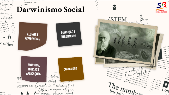 Darwinismo Social by Levi Souza on Prezi
