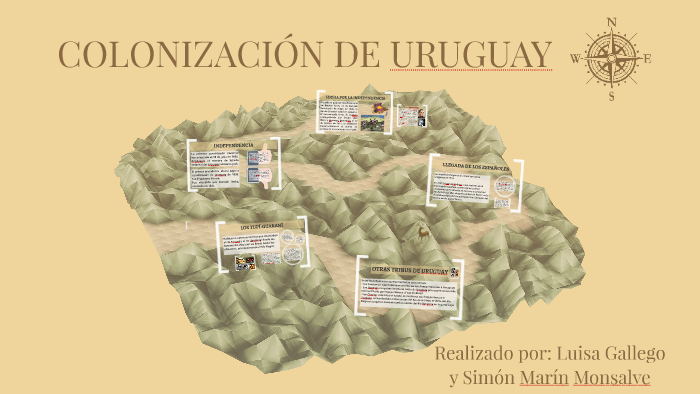 COLONIZACIÓN DE URUGUAY by luisa gallego on Prezi