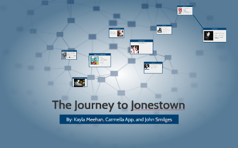 The Journey to Jonestown by Kayla Meehan on Prezi