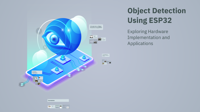 Object Detection Using ESP32 by Radha Kumari on Prezi