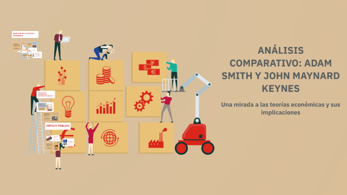 ANÁLISIS COMPARATIVO: ADAM SMITH Y JOHN MAYNARD KEYNES by Joel Soriano ...
