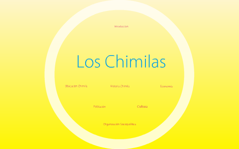 Los Chimilas by Manuela Ferrer on Prezi