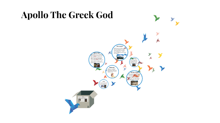Apollo The Greek God by l a on Prezi