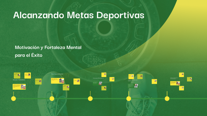 Alcanzando Metas Deportivas by Dany Frias on Prezi