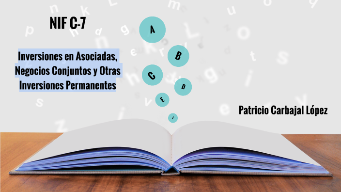 NIF C - 7 by Patricio Carbajal López on Prezi