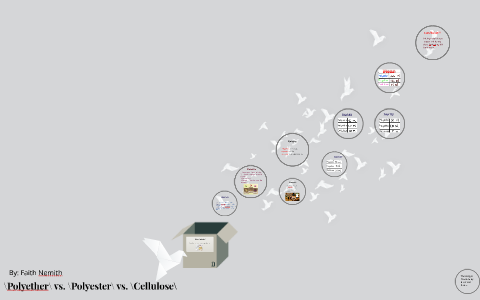 \Polyether\ vs. \Polyester\ vs. \Cellulose\ by Alex Nemith on Prezi