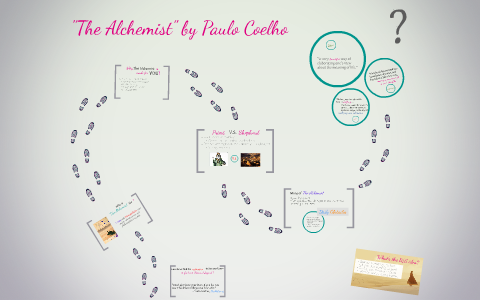 "The Alchemist" by Paulo Coelho by Nicole Pagdilao on Prezi