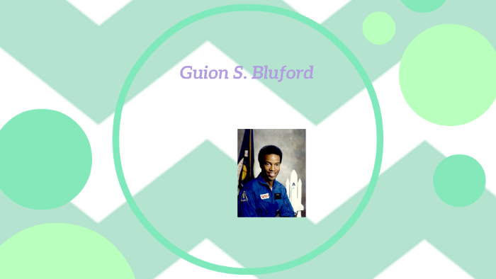 Guion S. Bluford by Alice Letcher on Prezi