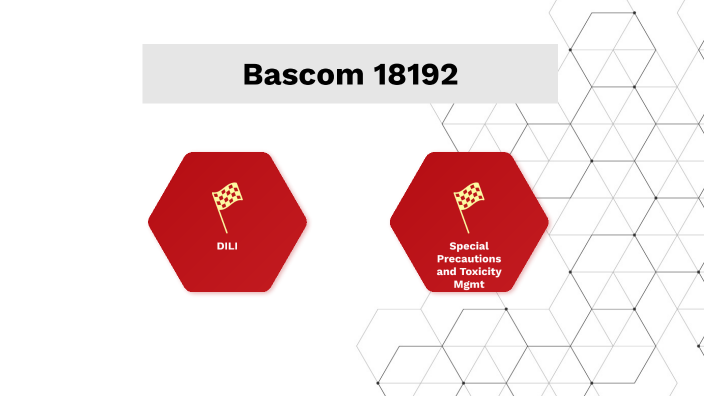 Bascom 18192: Acceleron ACE-1334 DILI by Windy Alford on Prezi