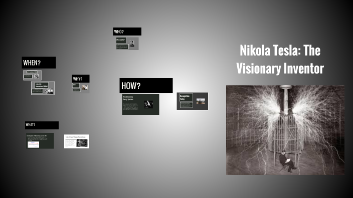 Nikola Tesla- Sequoia Scott and Laila Rojas- original by Laila Rojas on ...