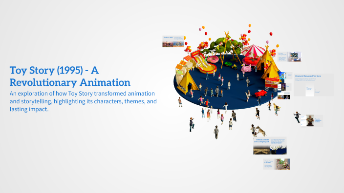 Toy Story (1995) - A Revolutionary Animation by Helder on Prezi