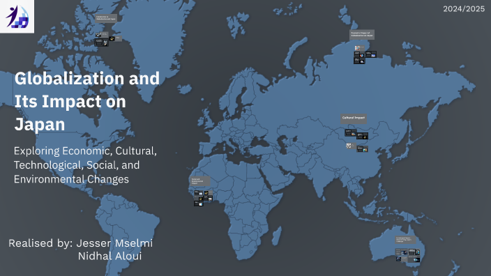 Globalization and Its Impact on Japan by jasser mselmi on Prezi