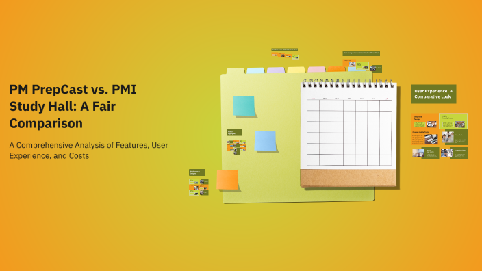 PM PrepCast vs. PMI Study Hall: A Fair Comparison by Cornelius Fichtner ...