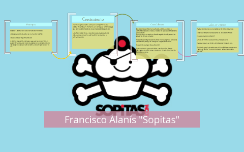 Francisco Alanís "Sopitas" by Ismael Cuervo on Prezi