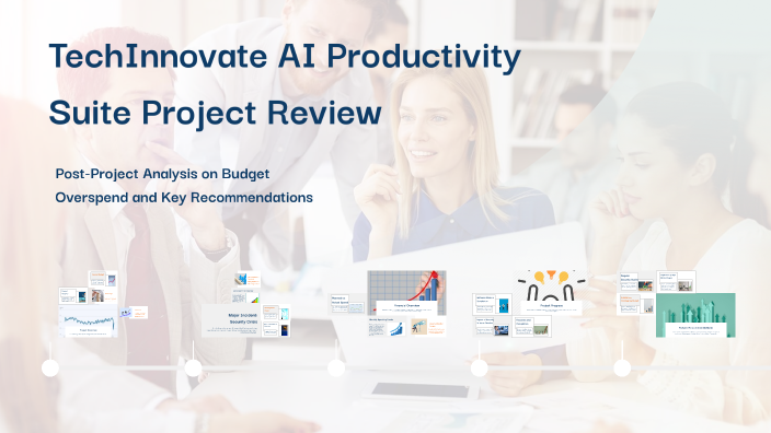 TechInnovate AI Productivity Suite Project Review by Aweroes :P on Prezi