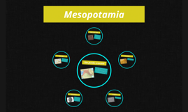 mesopotamia brochure by Liam Goff on Prezi