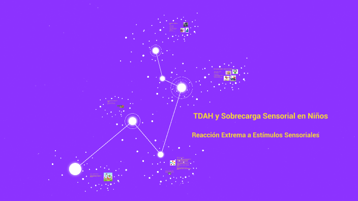 TDAH y Sobrecarga Sensorial en Niños by Nicole Ramirez Madariaga on Prezi