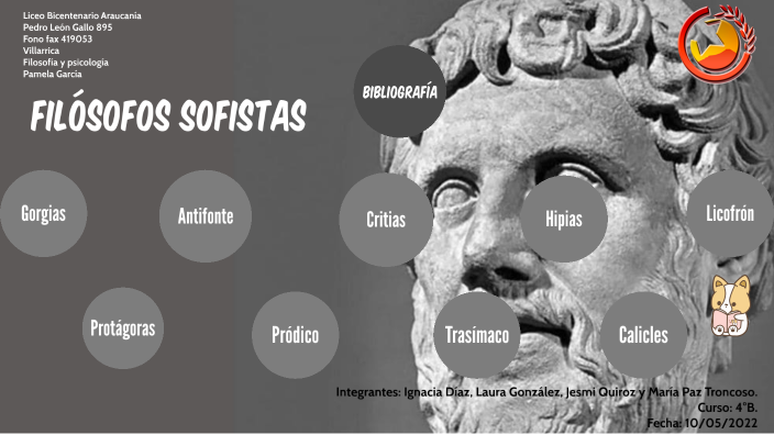 filosofos sofistas by maria paz troncoso on Prezi