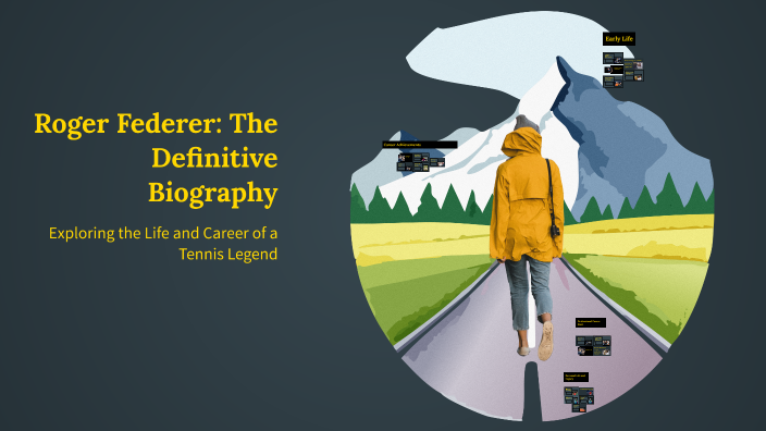 Roger Federer: The Definitive Biography by Varshini Ganesh on Prezi