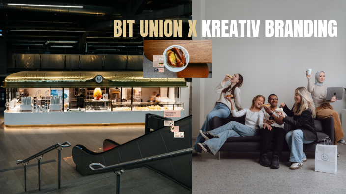 BIT UNION X KREATIV BRANDING by Thomas Kjøndal on Prezi