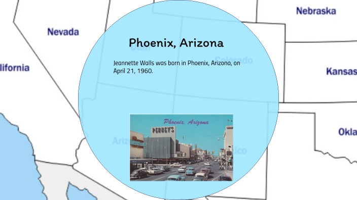 The Glass Castle Locations by Sandra Martus on Prezi