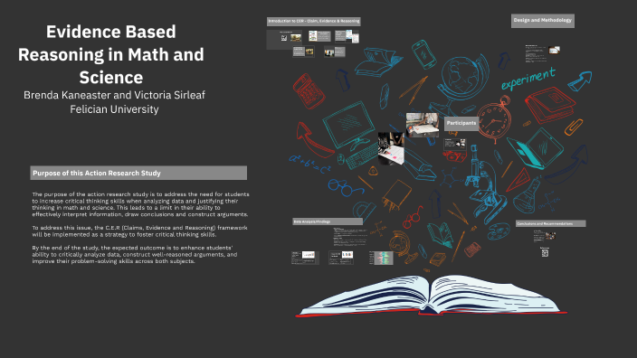 Evidence Based Reasoning in Math and Science by Brenda Kaneaster on Prezi