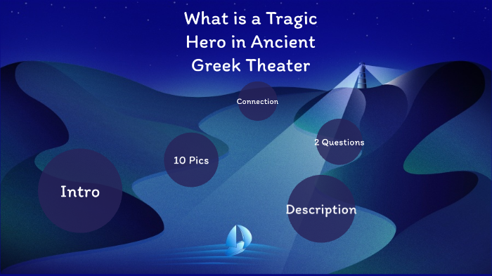 Tragic in ancient greek theatre by Grant Edgerly on Prezi