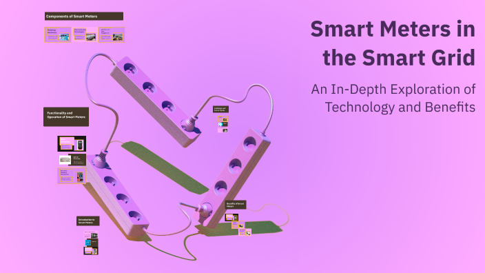Smart Meters in the Smart Grid by Hafiz Shaikh on Prezi