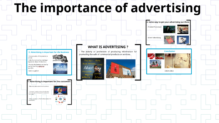 The importance of advertising by COLOTOLERIIIIIIII halofndfdfdfsđ on Prezi